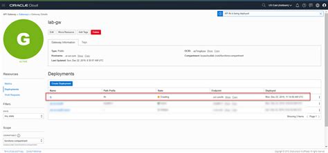 Oracle Cloud Serverless Functions Unleashed Exposing Oci Functions Through Api Gateway