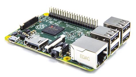 Raspberry Pi 2 Arrives With Quad Core Cpu 1gb Ram Same 35 Price