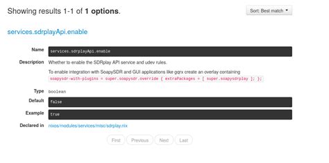 Sdrplay Api Driver V213 Install On Nixos Help Nixos Discourse