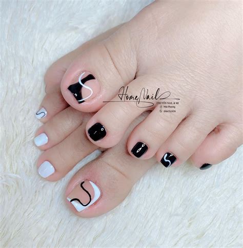 20 Cute Easy Toe Nail Deisgns For Summer Artofit