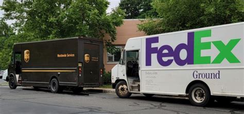 Fedex Ups And Amazon Look To Shore Up Margins In A Slower Market The Loadstar