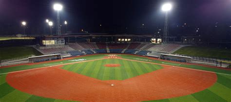 Architecture Inc Floyd Fitzgerald Stadium