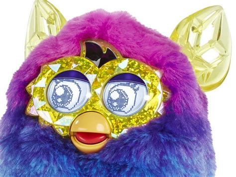 Ферби Кристалл (Furby Crystal)