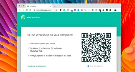 Scan Qr Code Whatsapp Web : Try the solutions in order.