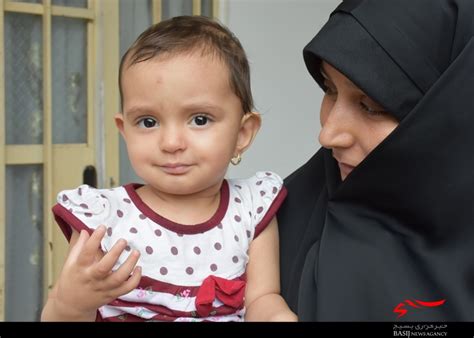 دیدار با خانواده شهید مدافع حرممحمدرضا شیبانی