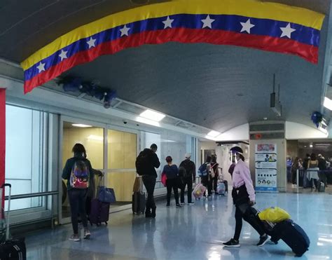 Aumenta La Cantidad De Aerolíneas Que Cancelan Vuelos A Venezuela