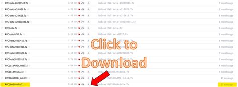 RVC WebUI Retrieval Based Voice Conversation Web User Interface Install And Usage Tutorial
