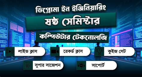 Diploma In Cst 6th Semester Online Course Papel Edu Care