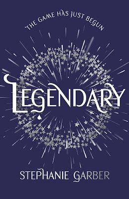 Feeling Fictional Review Legendary Stephanie Garber
