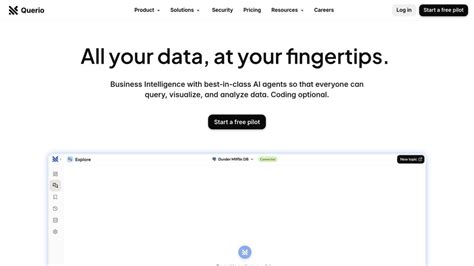 What Are Data Analysis Tools Definitions Examples And Use Cases Querio