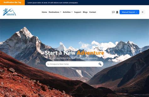 entry 11 by zubairmukhtar92 for pure bootstrap html css development