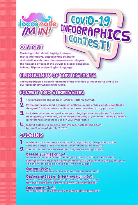 Infographic Design Competition