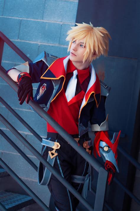 League Of Legends Ezreal Cosplay