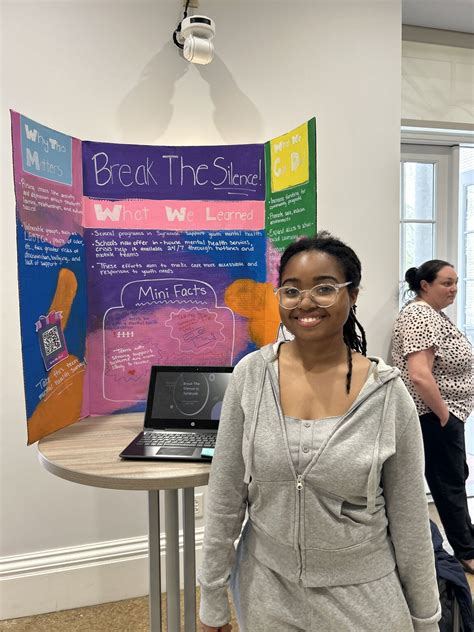 Proud Mom Moment My 17 Year Old Daughter Railynn Recently Served On