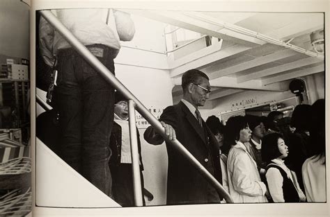 Pure Street Photography — 1981 Kobe By Jun Abe By Nowhereman