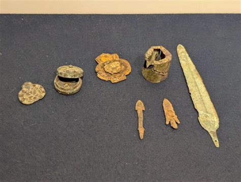 古墳時代 出土品 ｜骨董品買取 緑和堂