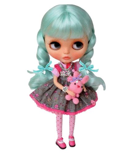 Blythe Doll In Dolls