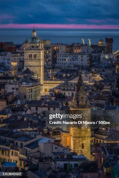 Genoa Cathedral Photos And Premium High Res Pictures Getty Images