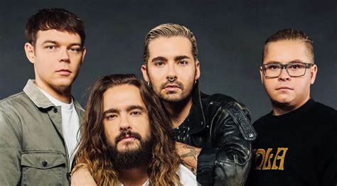 Billets Tokio Hotel Tournée Et Concerts Stubhub Belgique