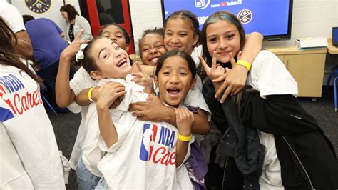 Future Looks Bright For Youth Participation In Basketball