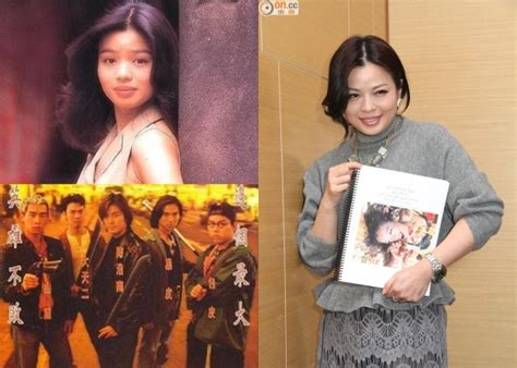 出書解抑鬱 陳秀茹誤上冒警賊車死過翻生｜即時新聞｜繽fun星網｜oncc東網