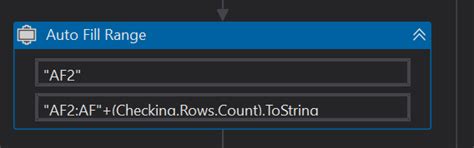 Error Auto Fill Range Autofill Method Of Range Class Failed Learning Hub UiPath Community Forum