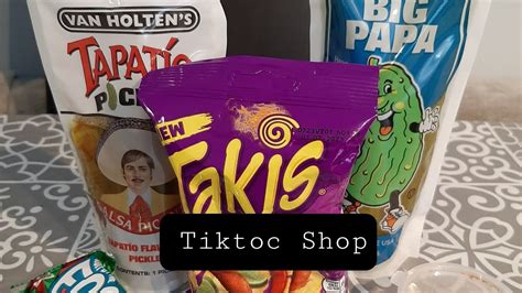 Tiktoc Made Me Do Itpickel Kit Youtube