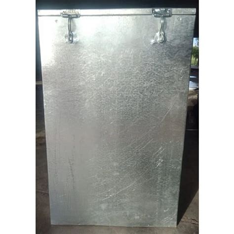 Ss Grain Storage Container 82 Kg Thickness 32mm At Rs 1000piece