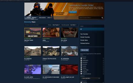 How To Play Workshop Maps In CS With Friends Profilerr