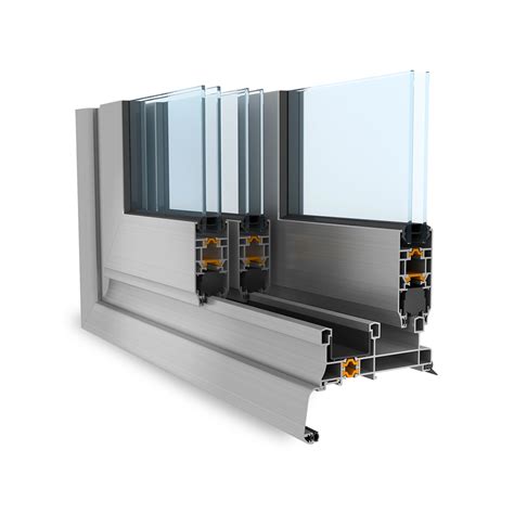 St 3500 Plus Insulated Sliding Profiles Polmek Group