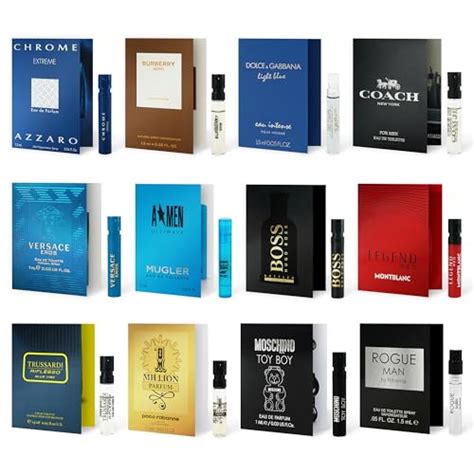 I Tested The Top Mens Cologne Sample Pack Here Are My Top Picks For