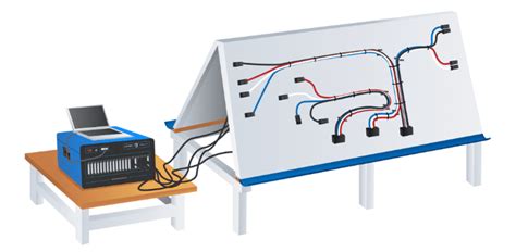 Model 2115 Dit Mco Benchtop Tester Model 2115