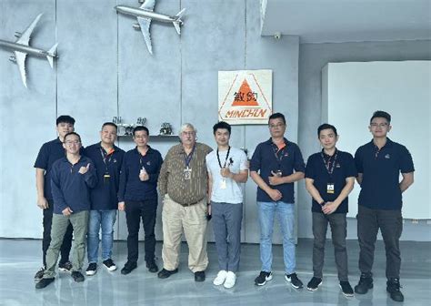 Passed Nadcap Certification Min Chun Precision Coltd