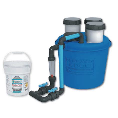Water Treatment Chlorination Systems Water Treatment Klorman