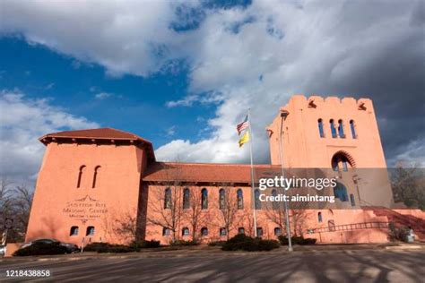 Scottish Rite Masonic Museum And Library Photos Et Images De Collection
