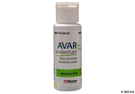 Avar E Green Medicare Coverage And Co Pay Details Goodrx