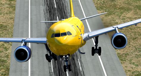 Correos Operated By Iberojet Ec Lxa For The Laminar Research A330 300