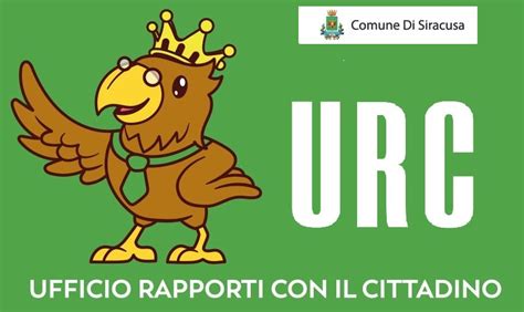 Argomento Urc Comune Di Siracusa