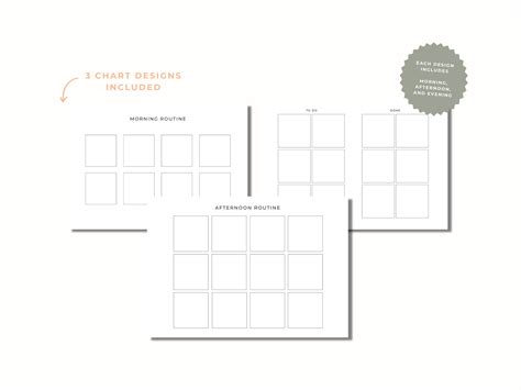 Editable School Routine Cards And Chart School Schedule School Routine