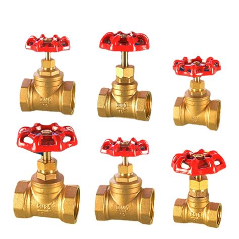 วาล์วตรวจสอบทองแดงทั้งหมดท่อหนาน้ําประปามิเตอร์วาล์วสวิทช์ Dn15 20 25 32 40 [บาย] Shopee Thailand