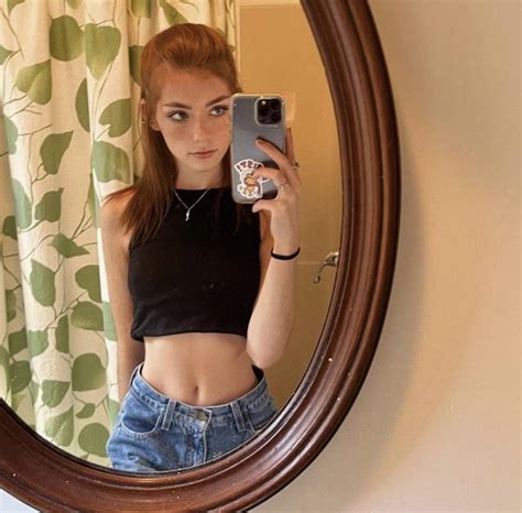 Selfie R Freckledgirls