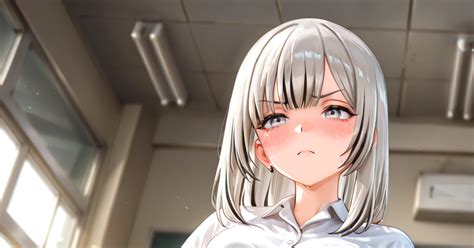 女の子 河西成蘭 Seira Kasai その9 ああああのイラスト Pixiv