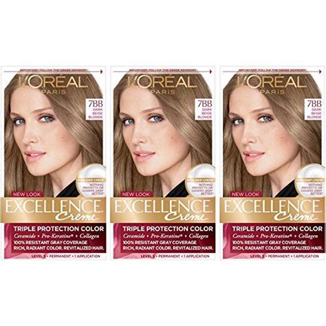 Loréal Paris Excellence Créme Permanent Hair Color 01 Extra Light Ash
