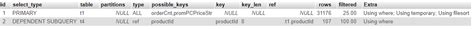 Performance How To Make Mysql Query Faster Stack Overflow