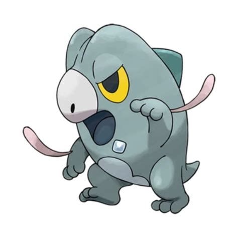How To Get Shiny Frigibax In Pokémon Go