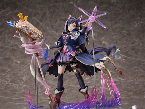 Princess Connect Redive Karyl ★6 17 Scale Figure Fnex Tokyo