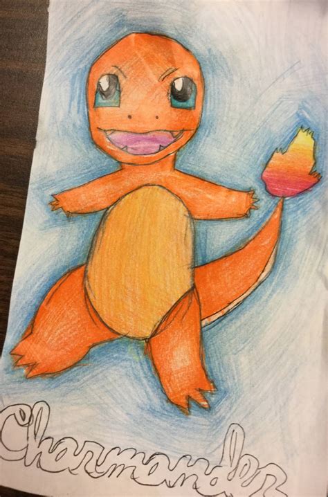 Charmander By Xximmapersonxdxx On Deviantart