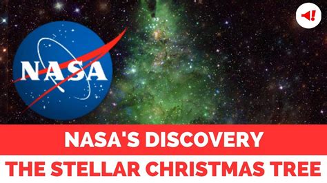 Nasas Discovery Ngc 2264 The Stellar Christmas Tree Cluster Nasa