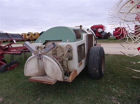 1979 Agtec 5002 Portland Implement Inc