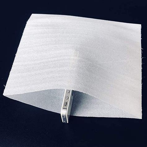 White Epe Foam Bags Design Plain At Best Price In Nashik Raj Corporation